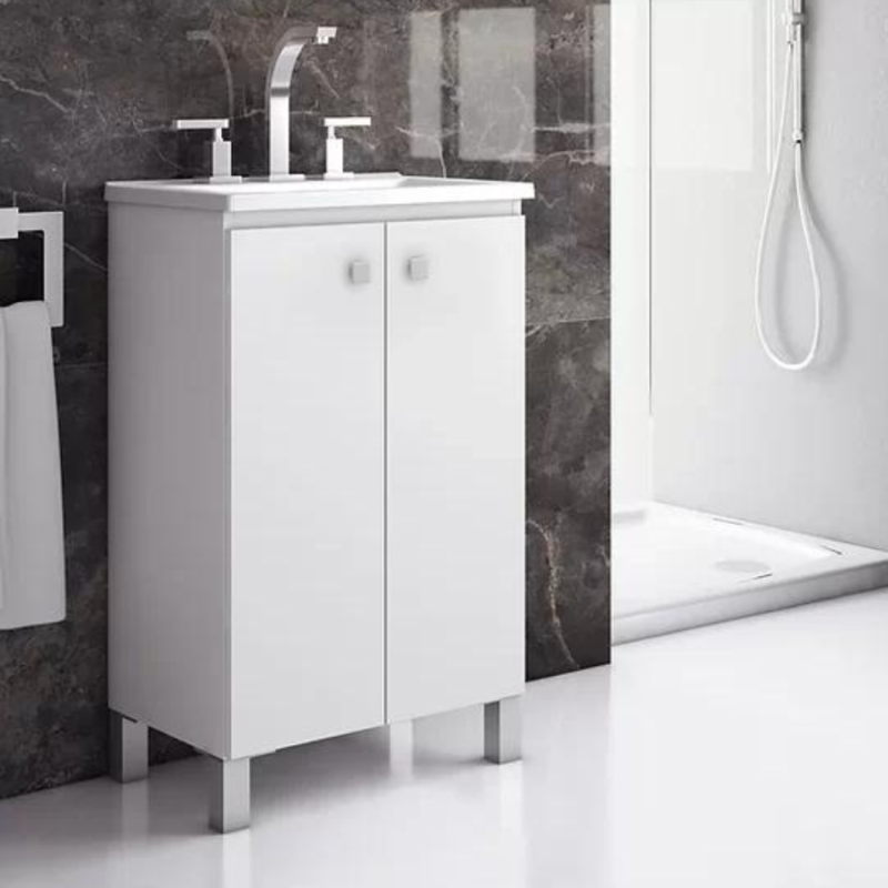 VANITORY CLASSIC BLANCO 50cm BUONA